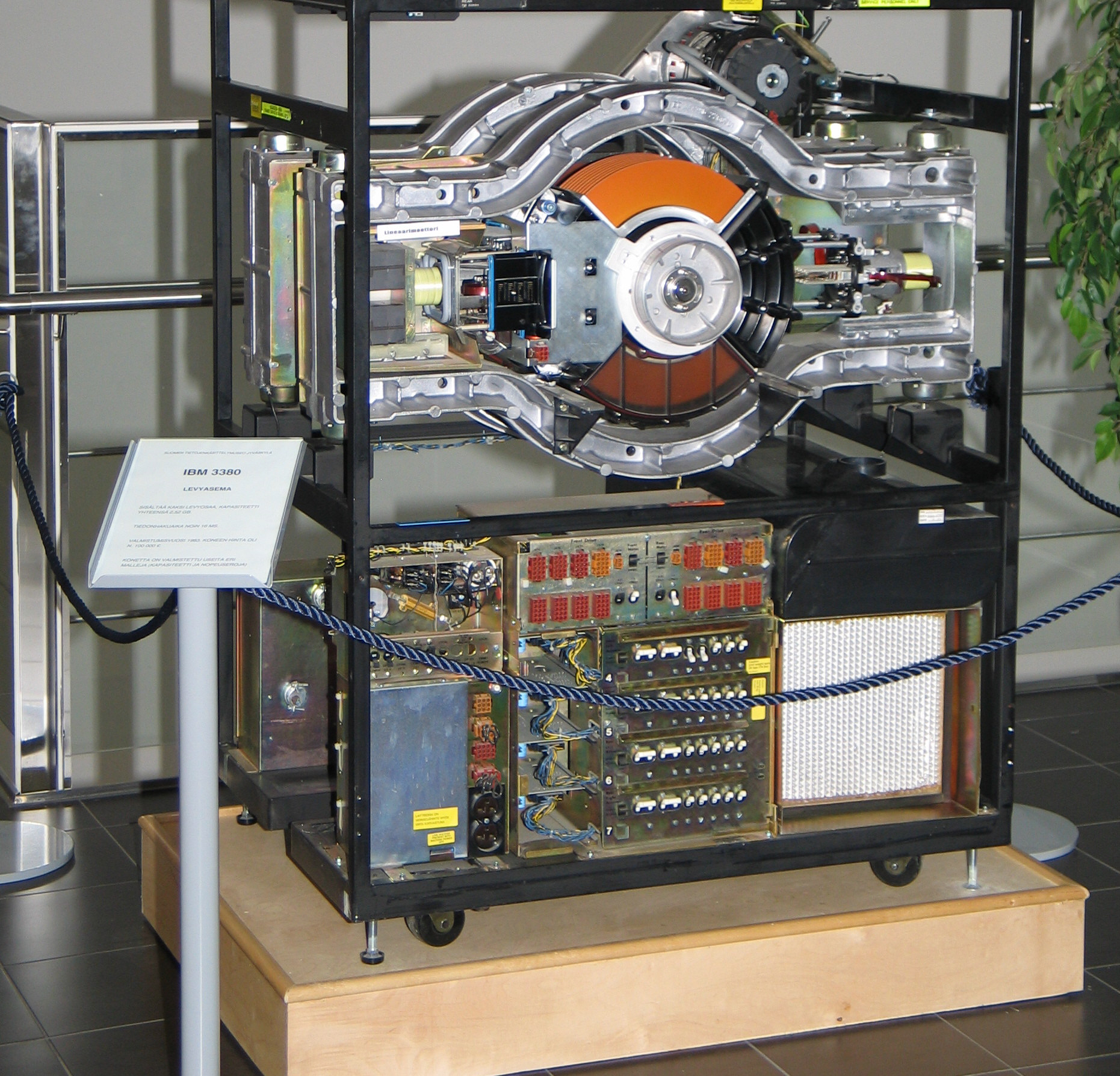 IBM 3380 IBM 3380